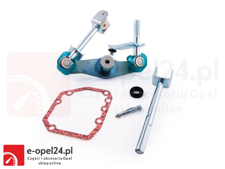 Sworzeń mechanizmu zmiany biegów - Opel 758915 90523189 | e-opel24.pl