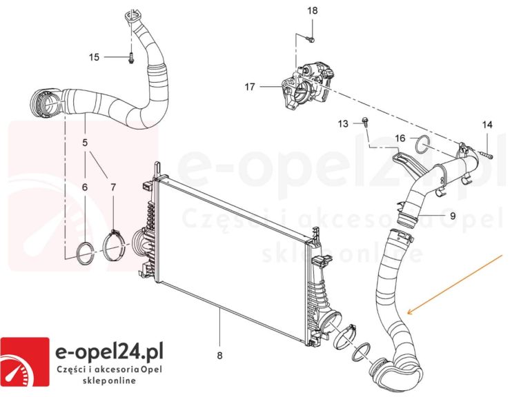Błąd P2282 Insignia 2.0 cdti i komunikat "Awaria pojazdu..." - e-opel24.pl