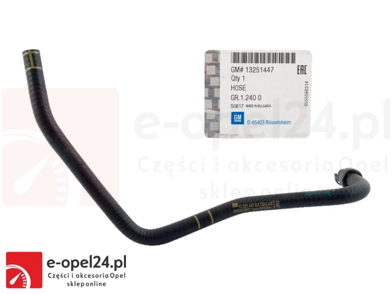 Części do każdego modelu Opla - sklep motoryzacyjny