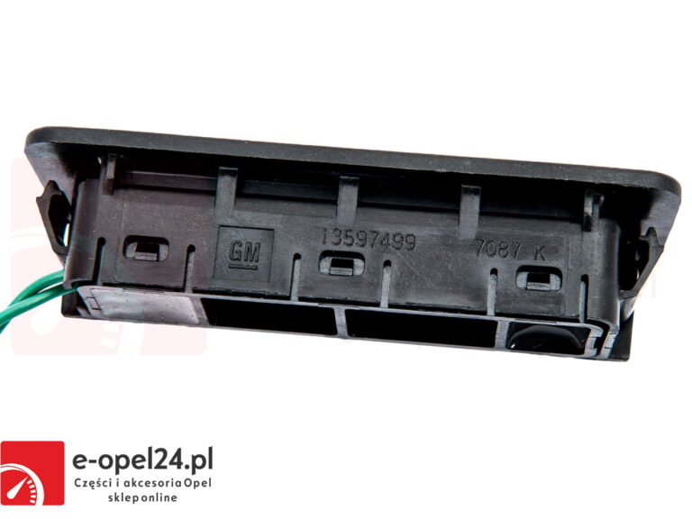 Przycisk klapy bagażnika Opel Insignia Kombi | e-opel24.pl