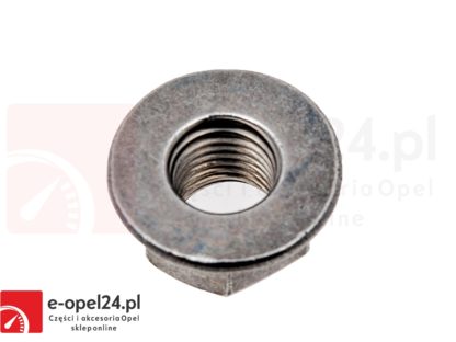 Śruba mimośrodowa z podkładką i nakrętką wahacz tył | e-opel24.pl