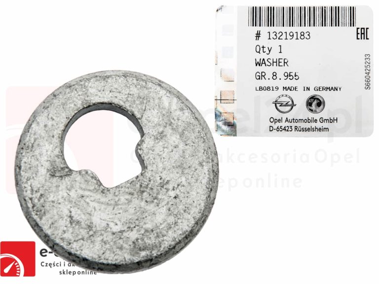 Śruby do zbieżności wahaczy tył Opel Insignia A | e-opel24.pl