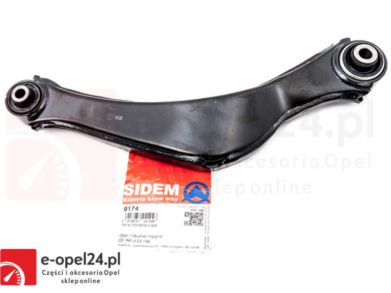 Wahacz tylny lewy górny Opel Insignia A - 423149 | e-opel24.pl