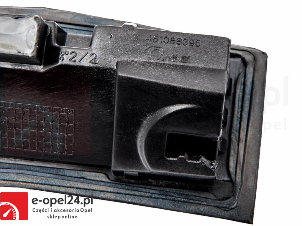 Klamka klapy bagażnika Astra H III - 6240399 | e-opel24.pl