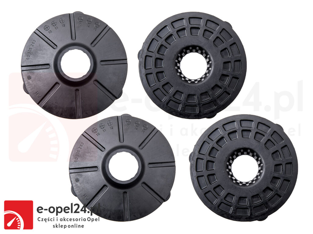 Zawieszenie tylne | e-opel24.pl