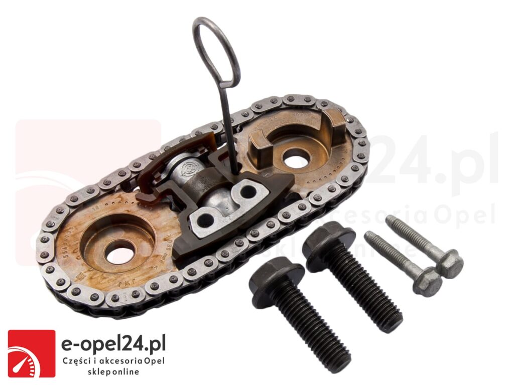 Zestaw kasety rozrządu Opel Insignia A B / Zafira C - 95527799