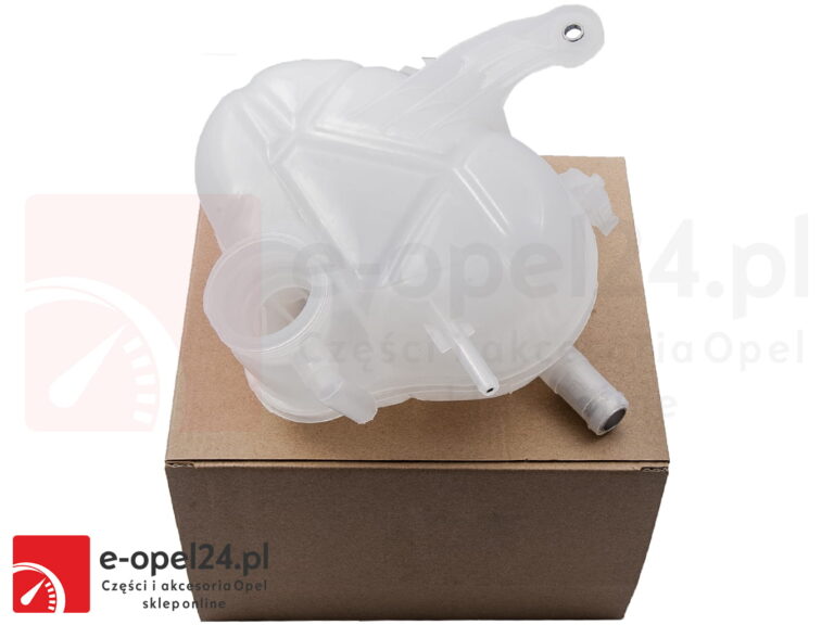 Zbiornik wyrównawczy płynu chłodniczego Opel Corsa D 1.2 1.4
